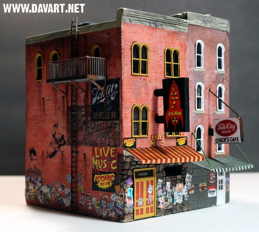 1045 GHOST SIGNS – COKE, FALSTAFF, SCHLITZ, FALLCITY – DAVE'S DECALS ...