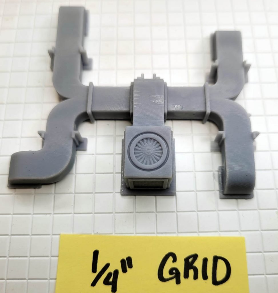 NEW PRODUCT HVAC w/ DUCT WORK – DAVE'S DECALS, DETAILS & MODELS